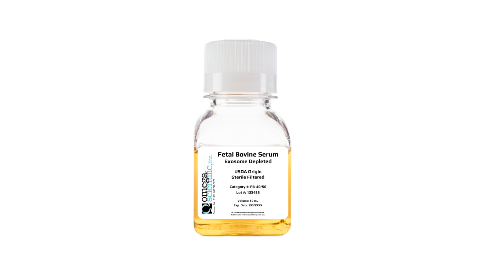 Fetal Bovine Serum - Omega Scientific, Inc.